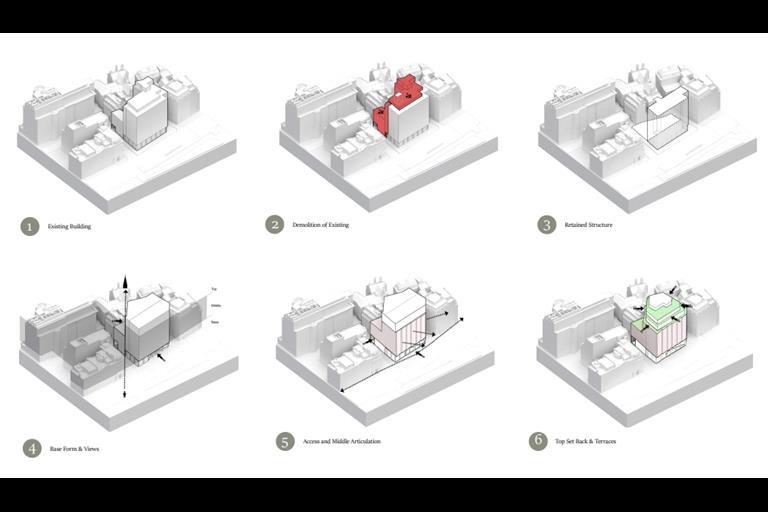 HOK lodges plans for makeover of City office block | News | Building Design